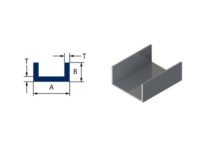 Channels-Standard Geometrics-Ullrich Aluminium is a leading Australia ...